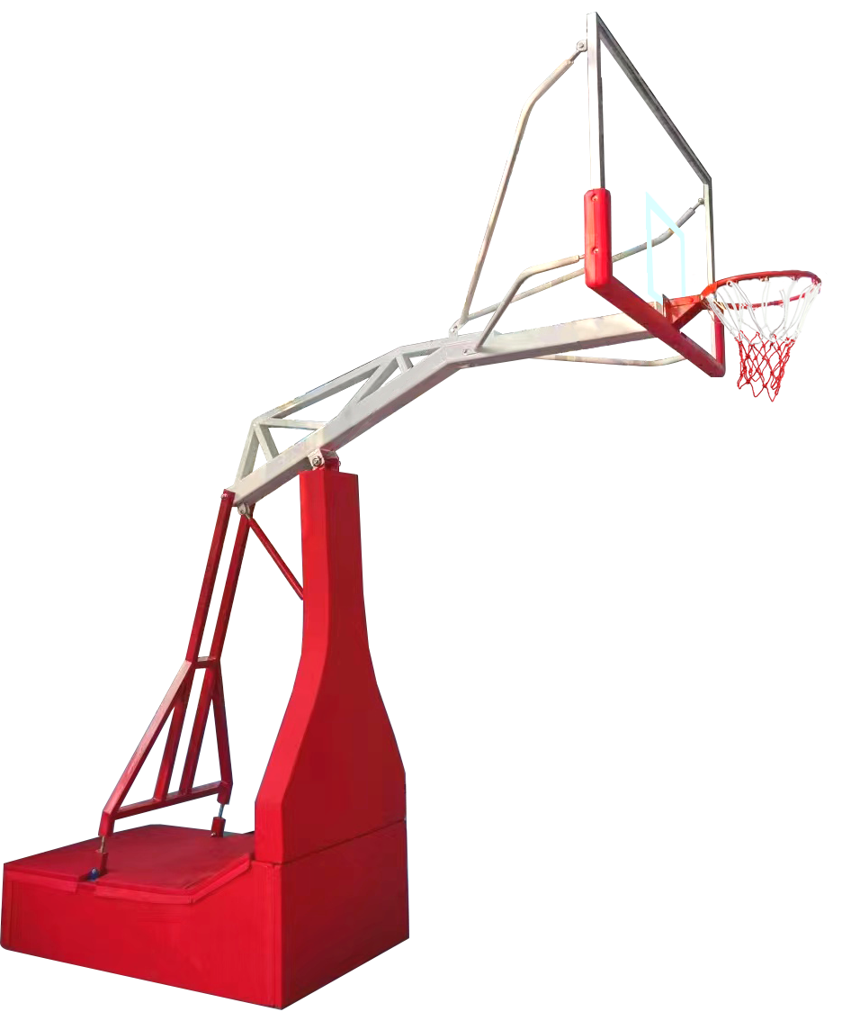 Flat Box Type Basketball Hoop - Sport facilities